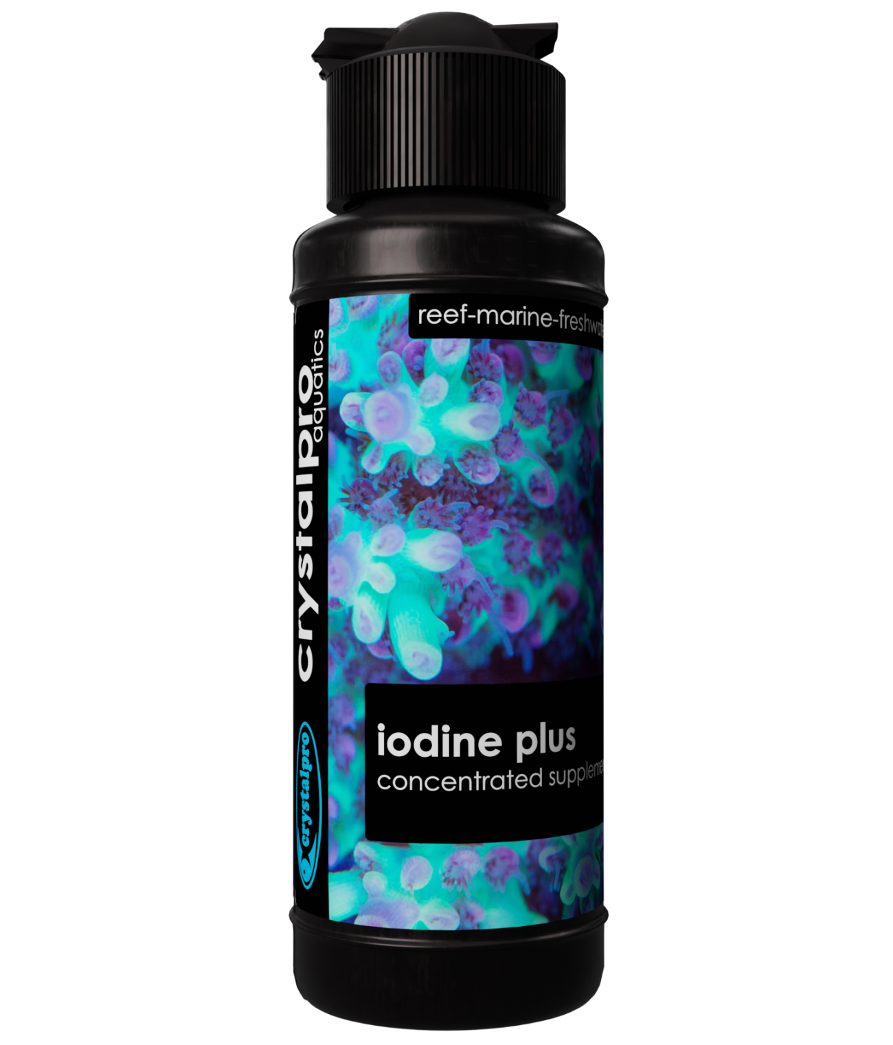 Crystalpro Iodine Plus ENG